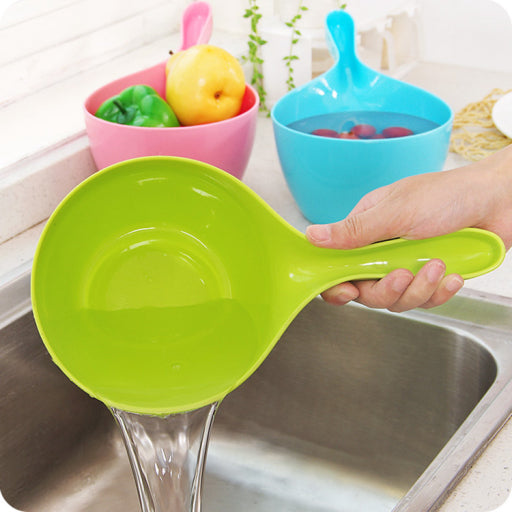 Recipiente con agarradera para cocina – Gangabox México